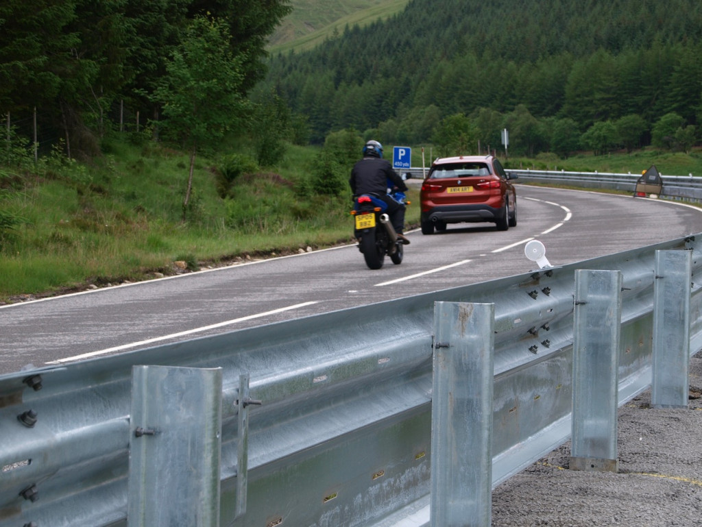Flexbeam Vehicle Restraint System Project
