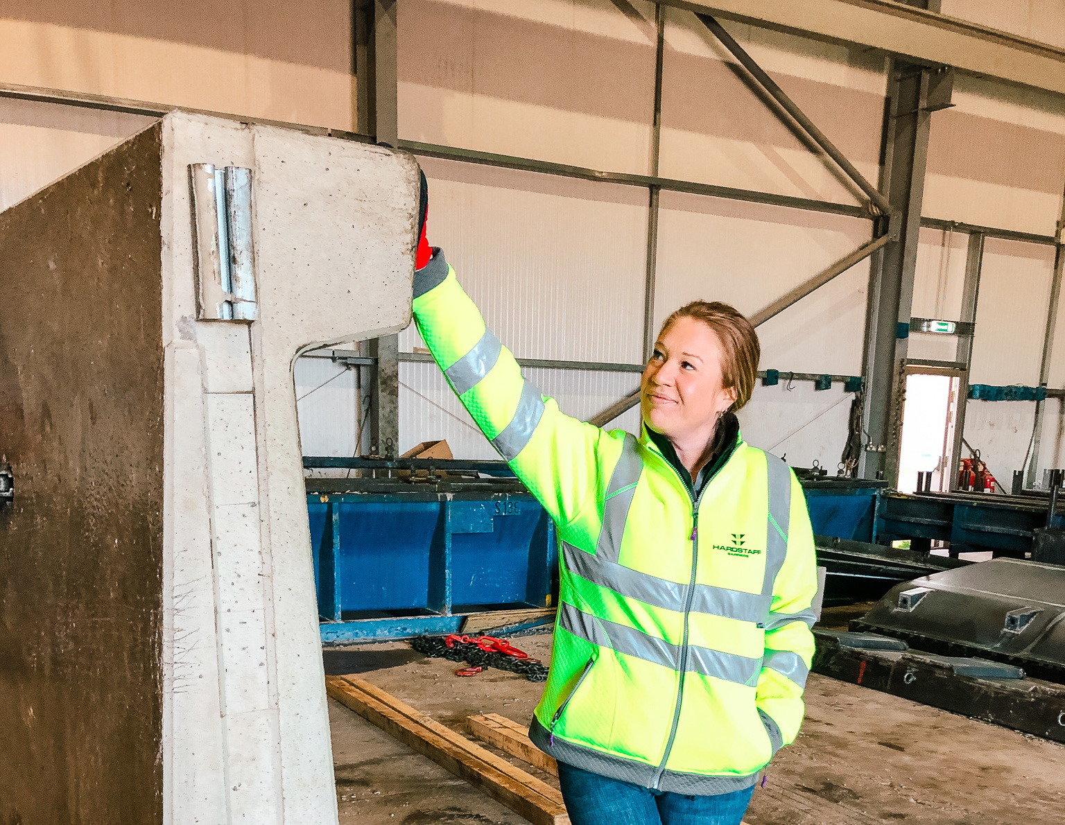 We talk to Hill & Smith VRS' women in engineering