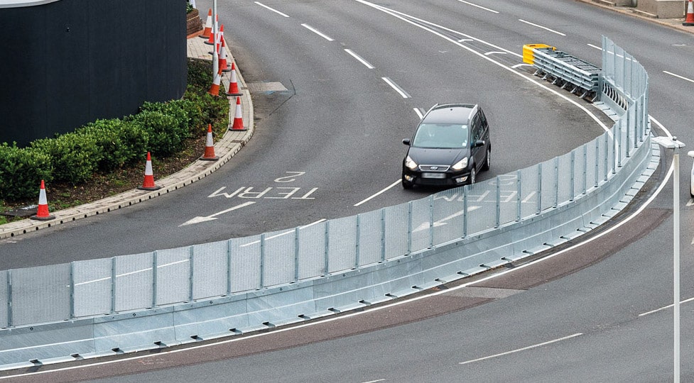 Hill & Smith Barriers Solutions - Highways VRS and Barriers