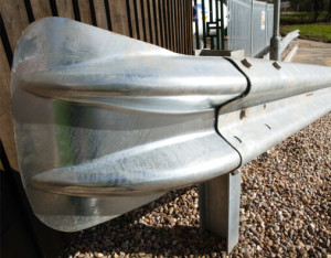 Armco Barriers for Commercial and Industrial Sites