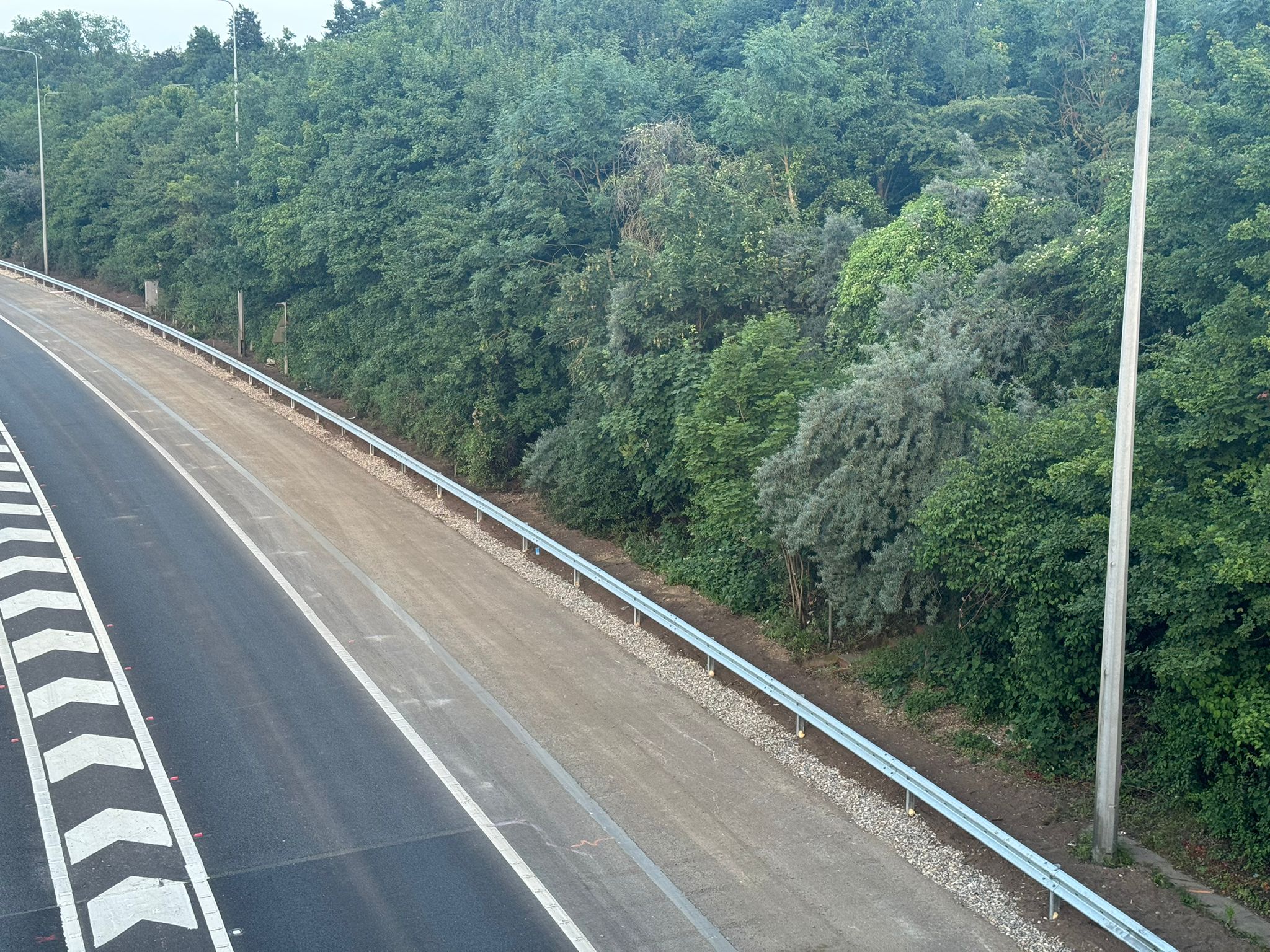 M20 J5 Case Study: Low-Carbon Steel Vehicle Restraint System